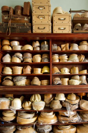 Millinery Workshops – Atelier Mercedes Botero